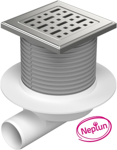 Floor drains - NEPTUNE - CHUDĚJ, s.r.o.