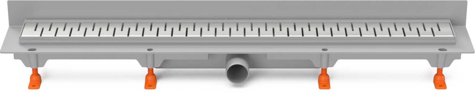 LINEAR FLOOR DRAINS - CHUDĚJ, s.r.o.