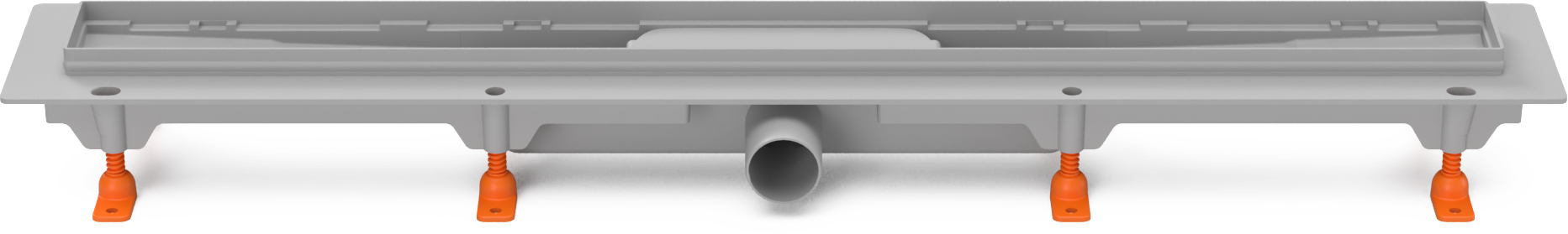 PARTS FOR LINEAR FLOOR DRAINS - CHUDĚJ, s.r.o.