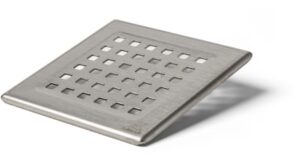 Stainless steel grid GATE 1,5 mm for attachment 100×100 - CHUDĚJ, s.r.o.